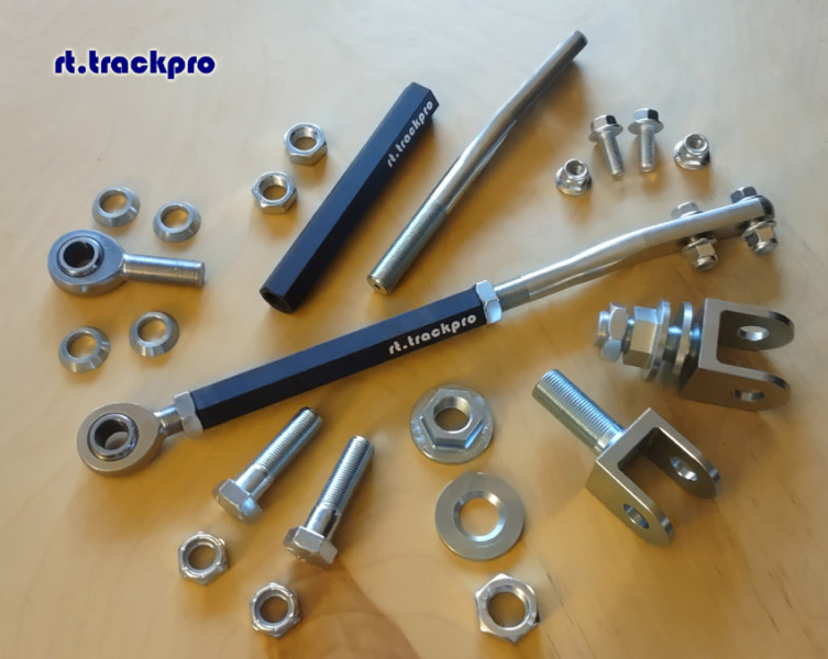 300ZX Adjustable Tension-rod Kit [early] | rt.trackpro - by Response Type